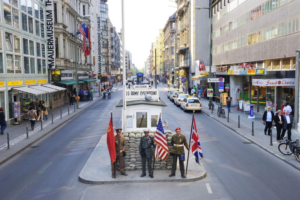 Berlin(Germany) – Small Wide World