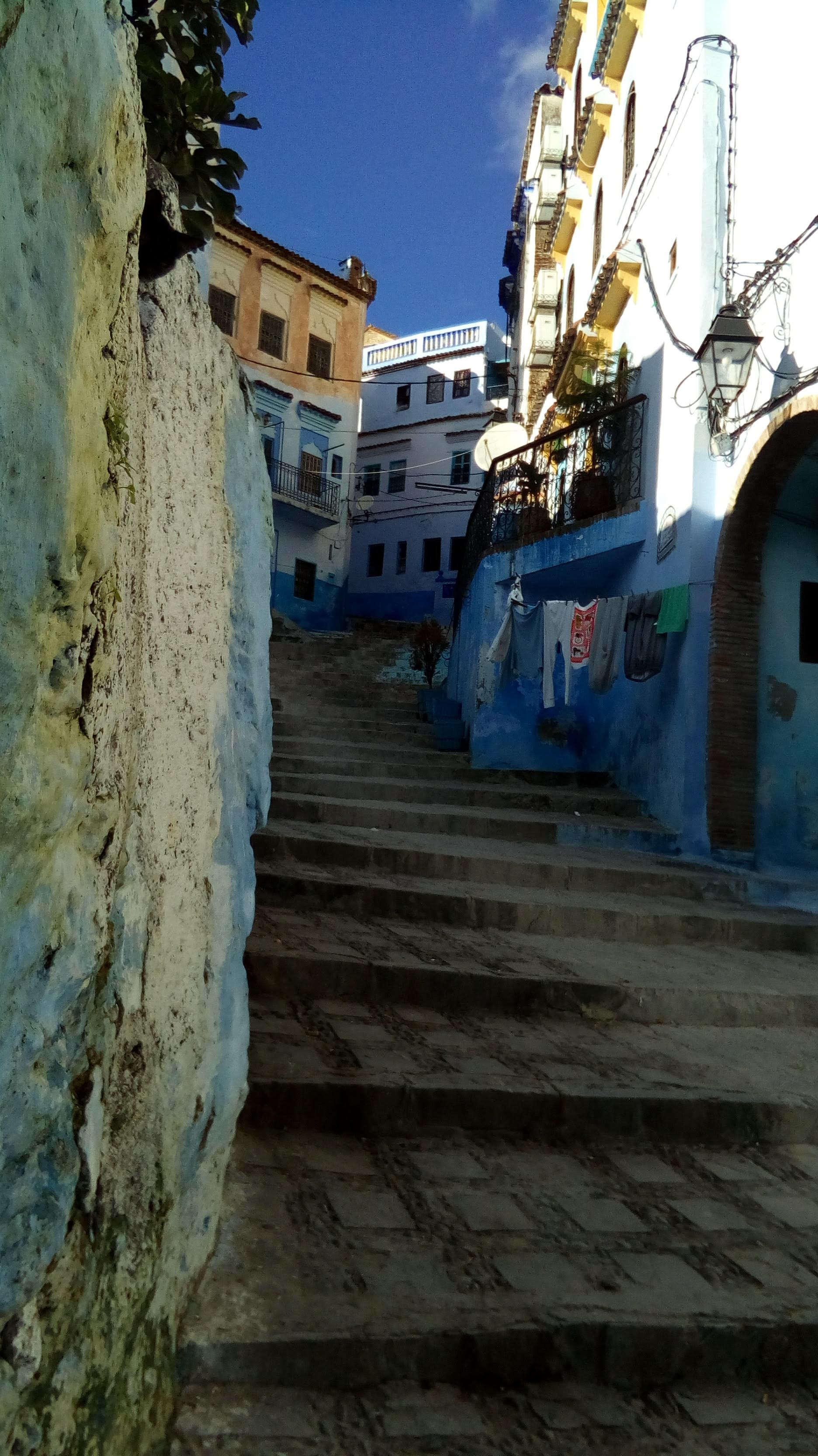 Chefchaouen(Morocco): 1N/1D – Small Wide World